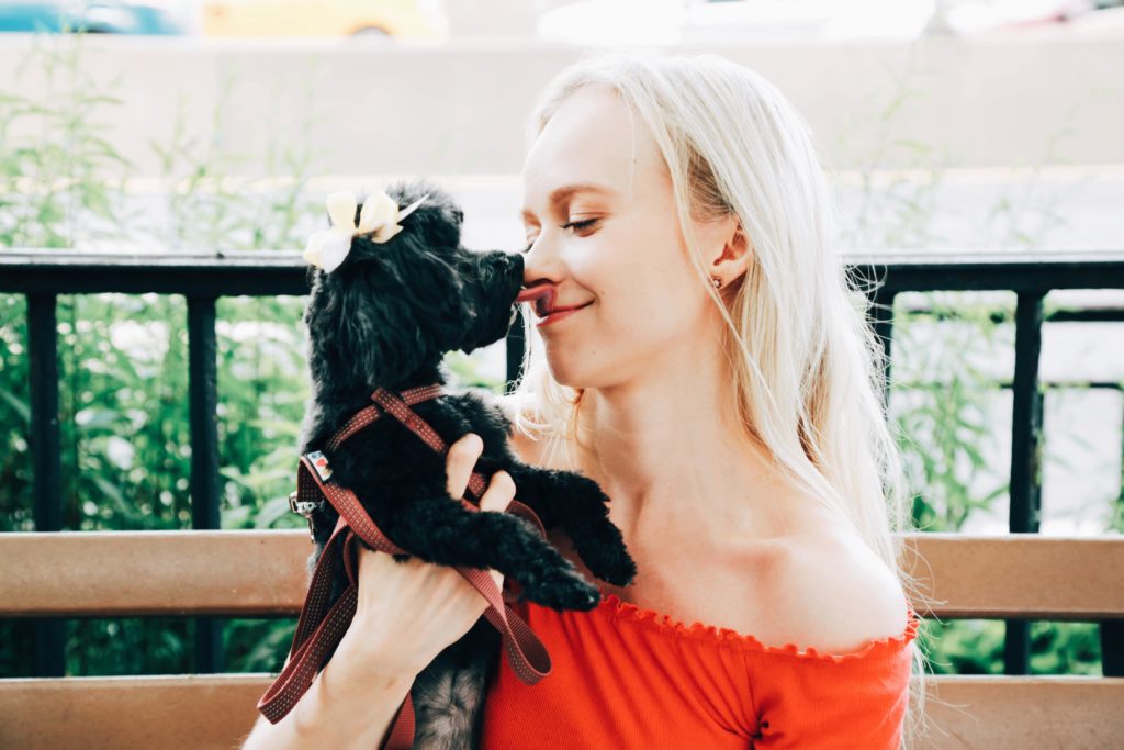 Elina Golde, Ballet Dancer & Actress, and Sofie - Argos & Artemis