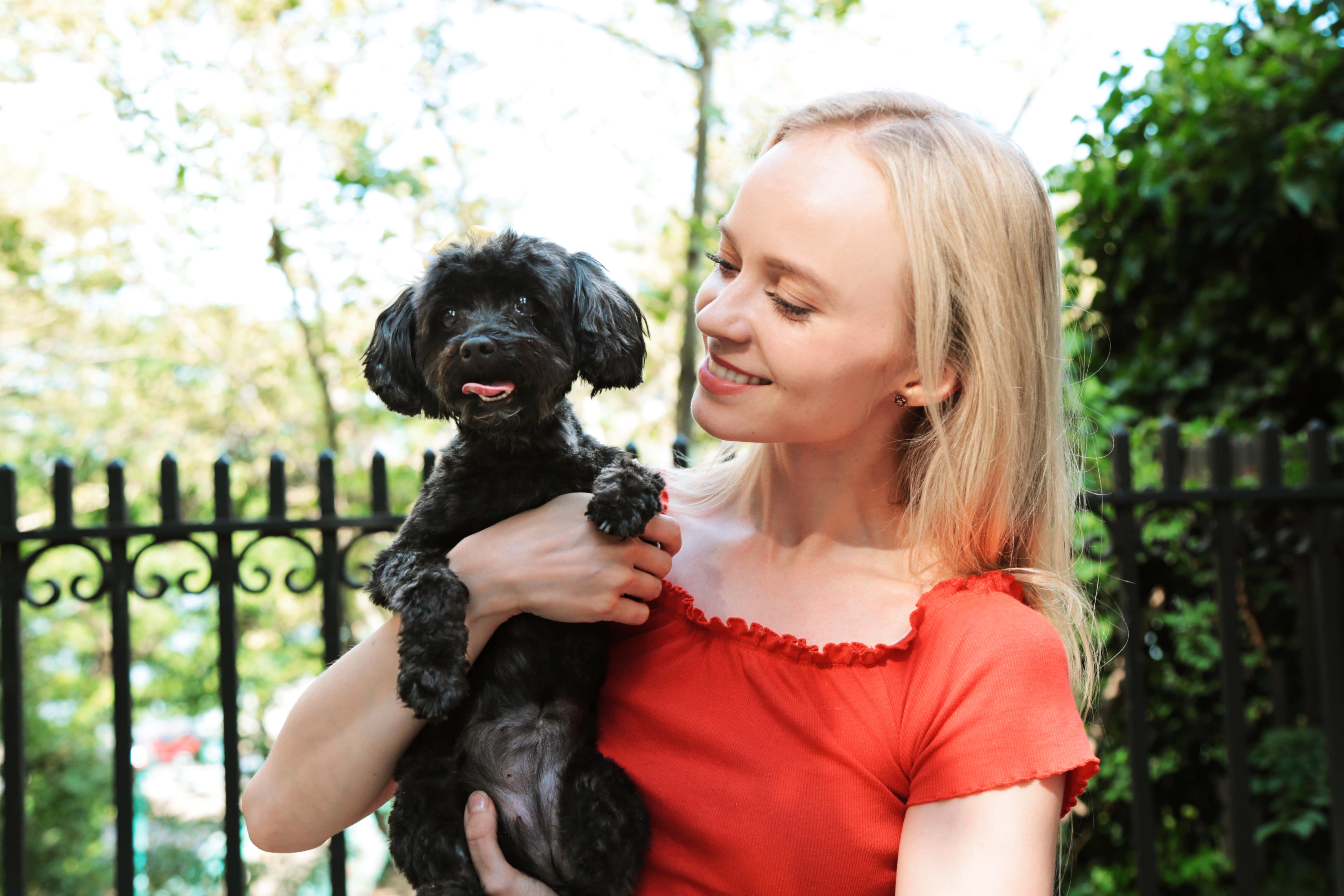 Elina Golde, Ballet Dancer & Actress, and Sofie - Argos & Artemis