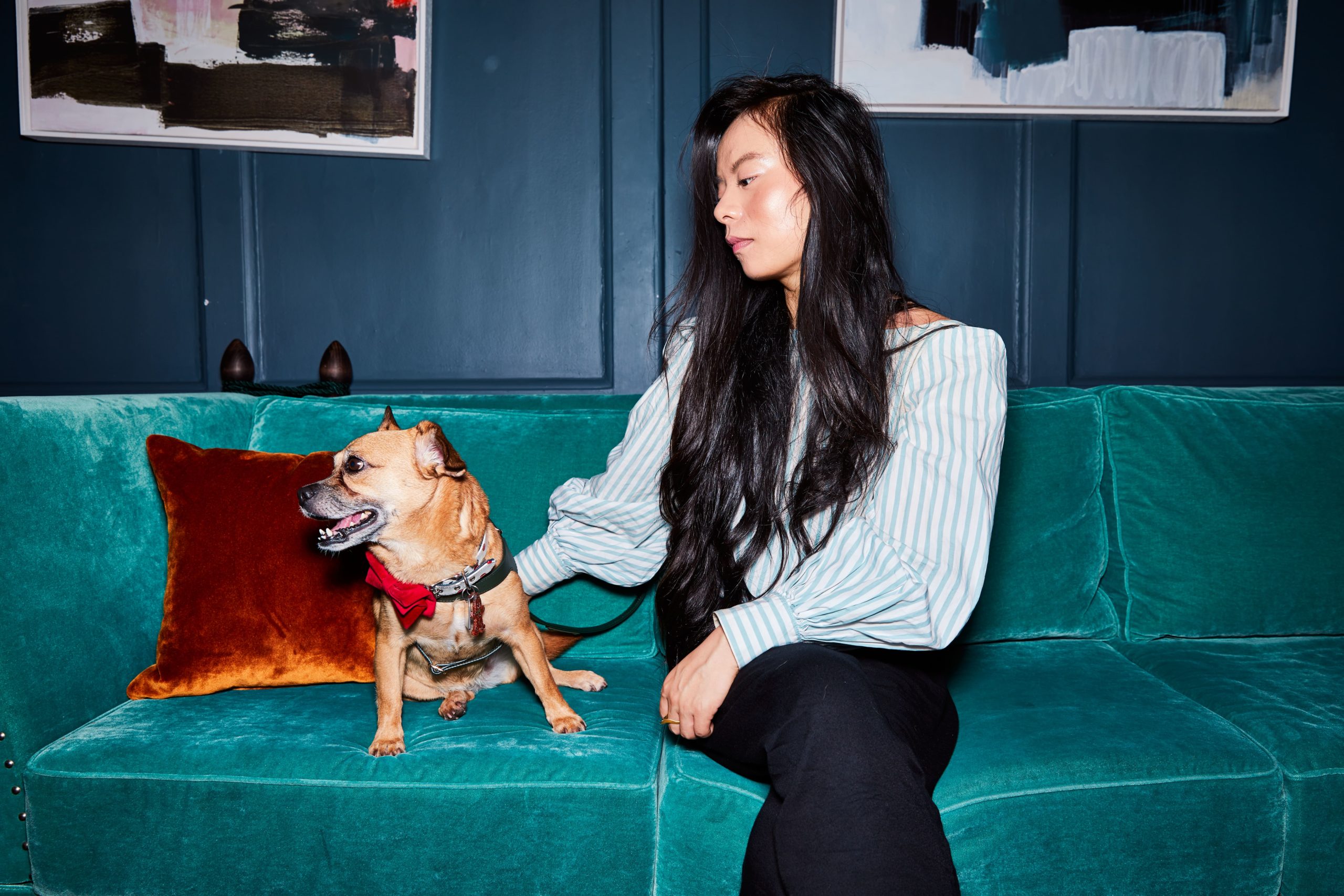 A Dog's Eye View of London: Guide to the Best Places - Argos & Artemis