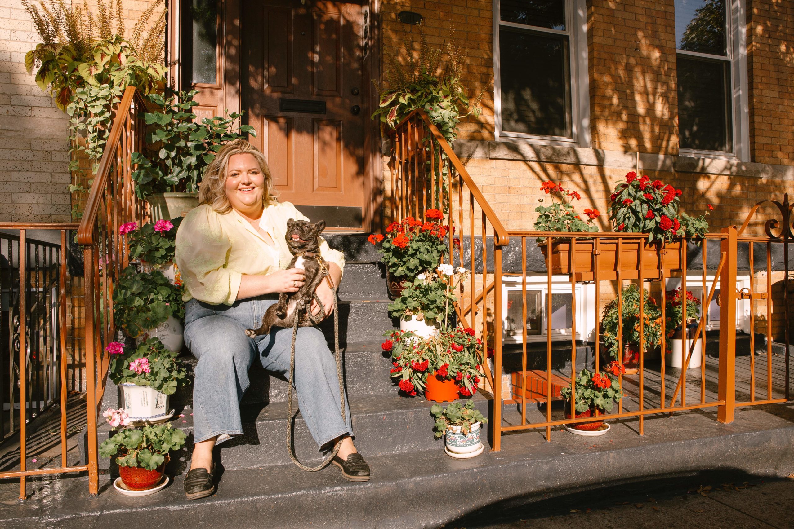 Sean Taylor, Influencer & Reality TV Star, and Burger - Argos & Artemis