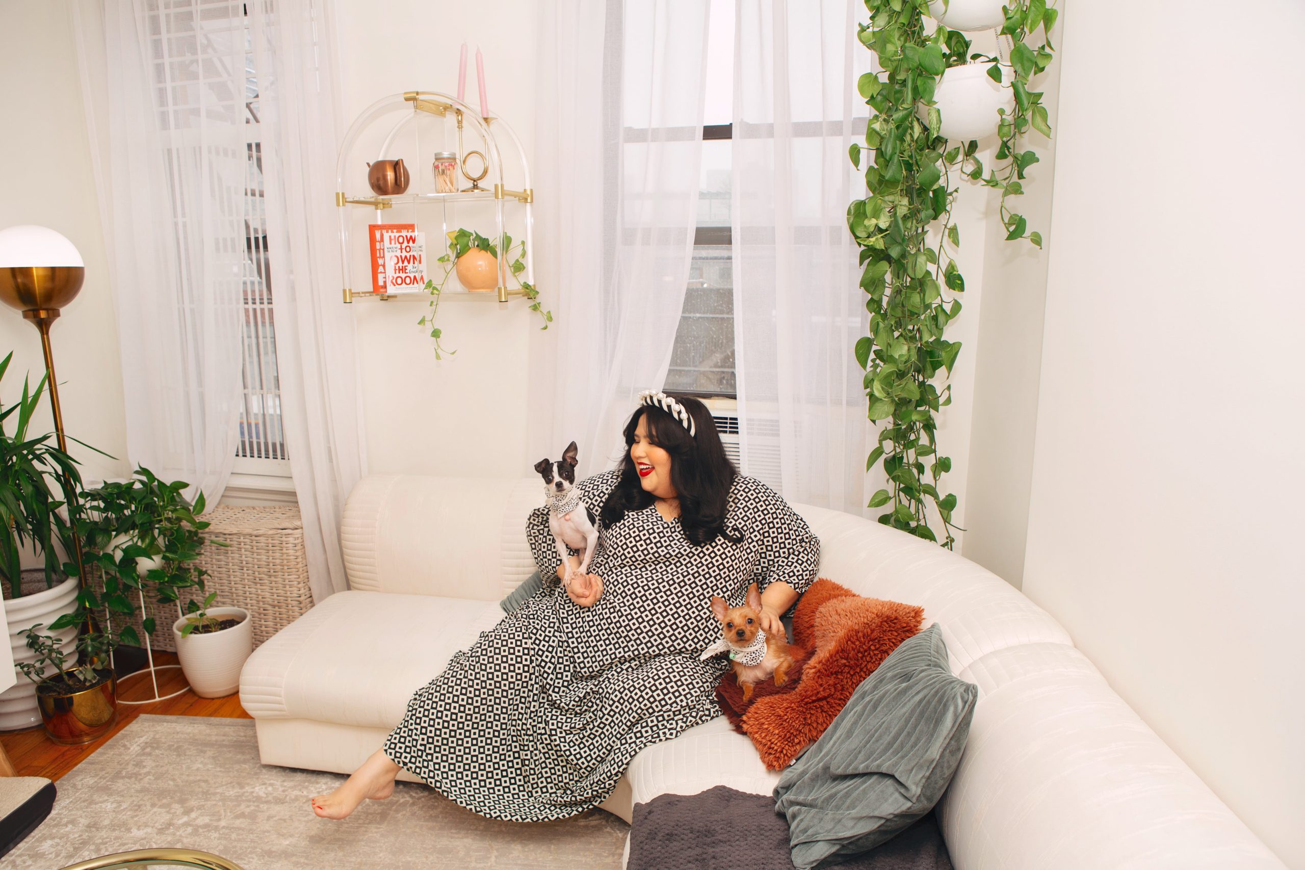 Jessica Torres, Creator, and Manolo & Martina - Argos & Artemis