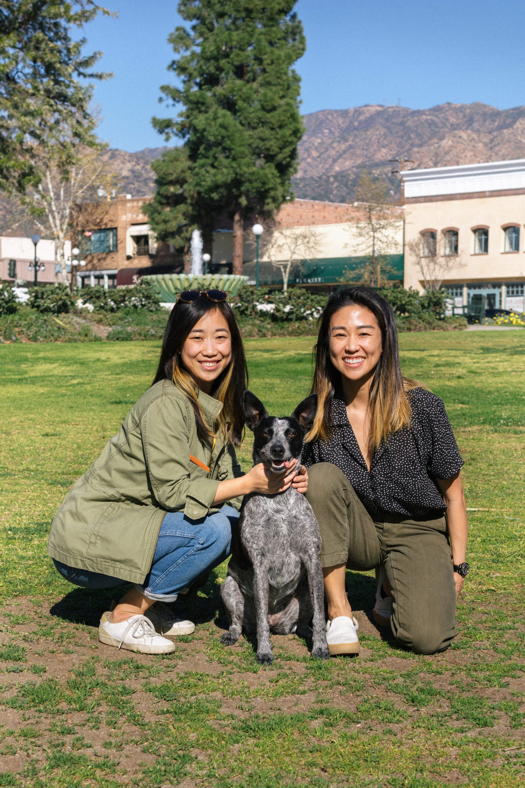 Victoria Fu & Gloria Lu, Cosmetic Chemists, and Maisy - Argos & Artemis